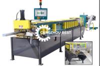 China Lightweight C Stud & U Track Cold Roll Forming Machine for sale