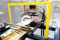 China Lightweight C Stud & U Track Cold Roll Forming Machine for sale
