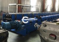 China Saftey Crash Barrier Highway Guardrail Sheet Roll Forming Machine for sale