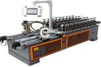 China 10 Rollers Drywall Metal Stud Roll Forming Machine for sale