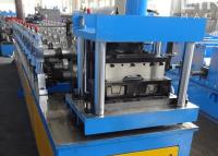 China Metal Light Gauge Omega Profile Steel Keel Customized Roll Forming Machine for sale