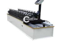 China Light Steel Keel Purlin C U Profile 1.2mm Stud And Track Roll Forming Machine for sale