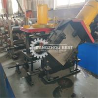 China 50m/Min Light Steel Keel Roll Forming Machine For Cu for sale