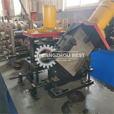 China 50m/Min Light Steel Keel Roll Forming Machine For Cu for sale