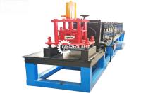 China 25m/Min 3 Phases 482mm Shutter Door Roll Forming Machine for sale