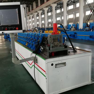 China 3D Molding 5.5kw Light Gauge Steel Machine For House Frames for sale