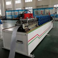 China 3D Molding 5.5kw Light Gauge Steel Machine For House Frames for sale