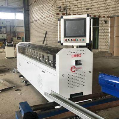 China Program 35m/Min Computer Metal Stud And Track Roll Forming Machine For Channel for sale