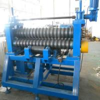 China 15m/Min Delta Plc Control Silo Roll Forming Machine for sale