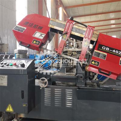 China 450mm 5mm Cu Post Glazed Guardrail Machine for sale