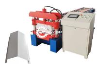 China 10m/Min 8kw Cold Roll Forming Machine With Manual Decoiler for sale