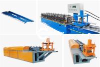 China Pu Roller Gi 1.2mm 15m/Min Shutter Door Roll Forming Machine for sale
