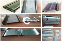 China Pu Roller Gi 1.2mm 15m/Min Shutter Door Roll Forming Machine for sale