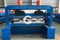 China Auto 1250mm 0.80mm Glazed Tile Roll Forming Machine for sale