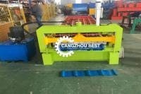 China 20mpa 18.5kw 10m/Min Floor Deck Roll Forming Machine for sale