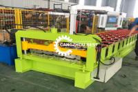 China 20mpa 18.5kw 10m/Min Floor Deck Roll Forming Machine for sale