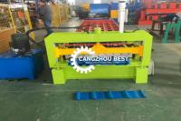 China 20mpa 18.5kw 10m/Min Floor Deck Roll Forming Machine for sale