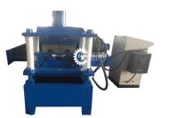 China W Beam Steel 3.5mm Crash Barrier Roll Forming Machine for sale