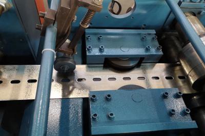 China Hydraulic 3mm Automatic Light Steel Keel Roll Forming Machine for sale