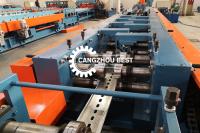 China Hydraulic 3mm Automatic Light Steel Keel Roll Forming Machine for sale