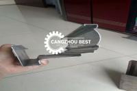 China 25m/Min 0.8mm Metal CE Steel Door Frame Roll Forming Machine for sale