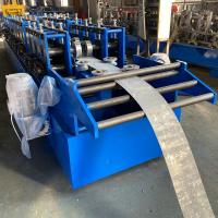 China Ceiling Interior Decoration 30m/Min Light Steel Keel Roll Forming Machine for sale