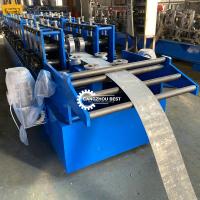 China Galvanized Drywall Stud And Track Roll Forming Machine for sale