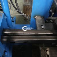 China 22kw Cold Anticollision Crash Barrier Roll Forming Machine for sale