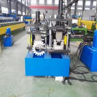 China 25m/Min Drywall Stud And Track Roll Forming Machine For Light Steel Track for sale