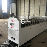 China Villa House Light Gauge Steel Framing Keel Channel Machines for sale