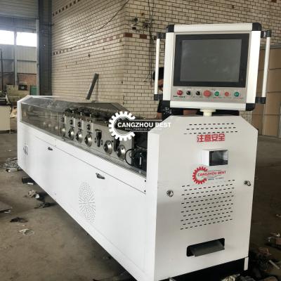 China Villa House Light Gauge Steel Framing Keel Channel Machines for sale