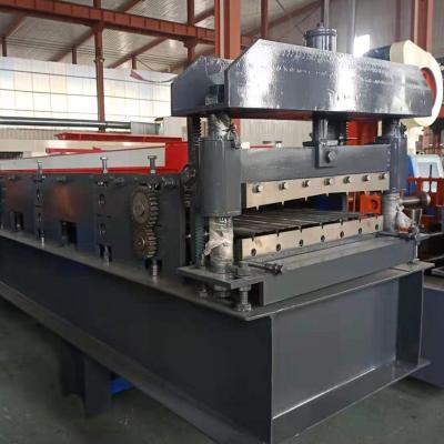 China 8.5kw Rib Lath Roof Sheet Rolling Machine For Plastering Background for sale