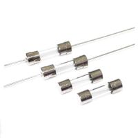 China 4E Series 4.6x15mm Slow Blow Glass Fuse 250V 6.3A UL248 for sale