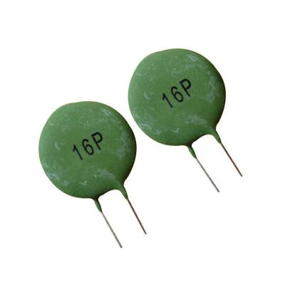 China MZ31 16P PTC Thermistor 5 Ohm 120C 900mA Overcurrent Protection for Welding Machine for sale