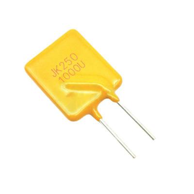 China PPTC Lead Free Polyfuse 30mA Resettable Fuse  With 250V Maximum Voltage for sale