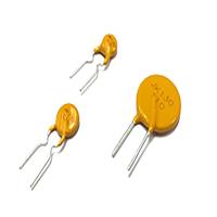 China PPTC Resettable Fuse 0.17A 130V Radial Leaded Polyfuse Overcurrent Protection for sale