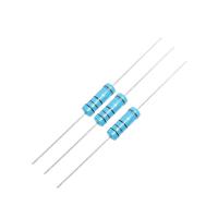 China Aolittel KNP Series Wire Wound Resistor 0.1R to 300ohm Through Hole Customizable Power Resistor for sale