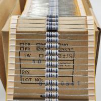 China Aolittel KNP Series Wire Wound Resistor 0.1R to 300ohm Through Hole Customizable Power Resistor for sale