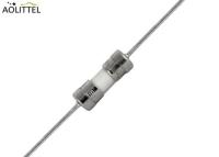China Schurter SPT Equivalent 3.6x10mm Slow Blow Ceramic Tube Fuse 125V 100mA-12A PCB Mount for sale