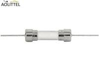 China Schurter SPT Equivalent 3.6x10mm Slow Blow Ceramic Tube Fuse 125V 100mA-12A PCB Mount for sale