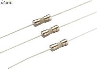 China Schurter SPT Equivalent 3.6x10mm Slow Blow Ceramic Tube Fuse 125V 100mA-12A PCB Mount for sale