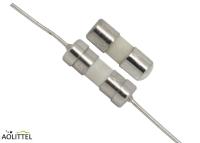 China Schurter SPT Equivalent 3.6x10mm Slow Blow Ceramic Tube Fuse 125V 100mA-12A PCB Mount for sale