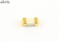 China 6125 2410 1808 Wire In Air Time Delay Surface Mount Fuse 250V 2A Slow Blow Lead Gold Plated for sale