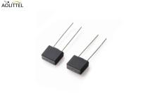 China Time Lag Subminiature Fuse 8.4mm 250V 50mA-10A Radial Leaded IEC 60127-3 for sale