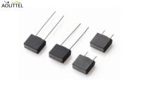 China Time Lag Subminiature Fuse 8.4mm 250V 50mA-10A Radial Leaded IEC 60127-3 for sale