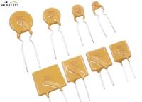China TE Connectivity PolySwitch TRF012 Radial Leaded PTC Resettable Fuse 250V 0.12A Hold Current for sale