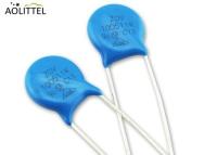 China EPCOS Cross Customized Radial Leaded Standard SIOV Metal Oxide Varistor 14D511K 320VAC 415VDC for sale
