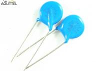 China EPCOS Cross Customized Radial Leaded Standard SIOV Metal Oxide Varistor 14D511K 320VAC 415VDC for sale