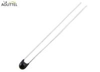 China Epoxy Resin Coated NTC Thermistor MF52A1 10KOhm 3950K for Temperature Measurement for sale