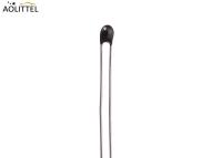 China Epoxy Resin Coated NTC Thermistor MF52A1 10KOhm 3950K for Temperature Measurement for sale